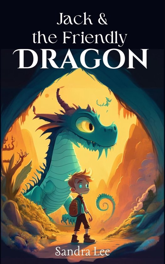Jack and the Dragon Series 1 - Jack and the Friendly Dragon (ebook ...
