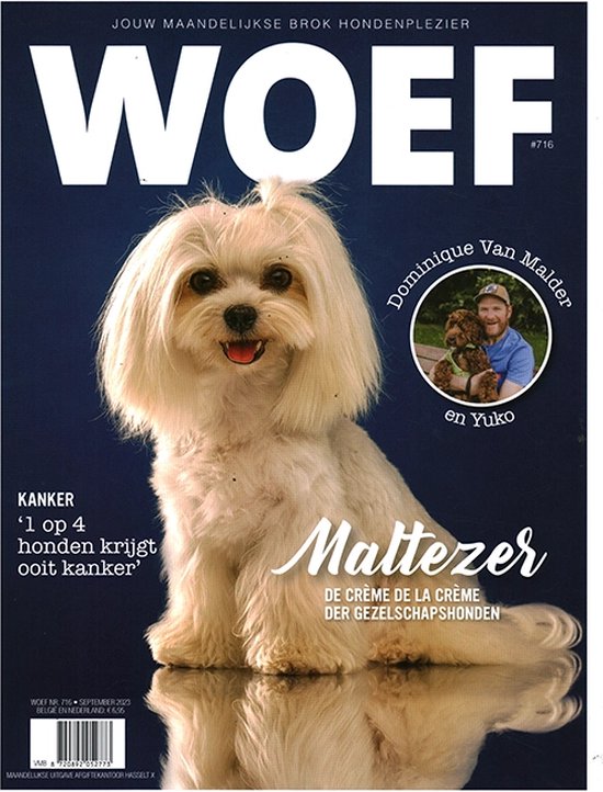 Woef - 716 2023 | bol