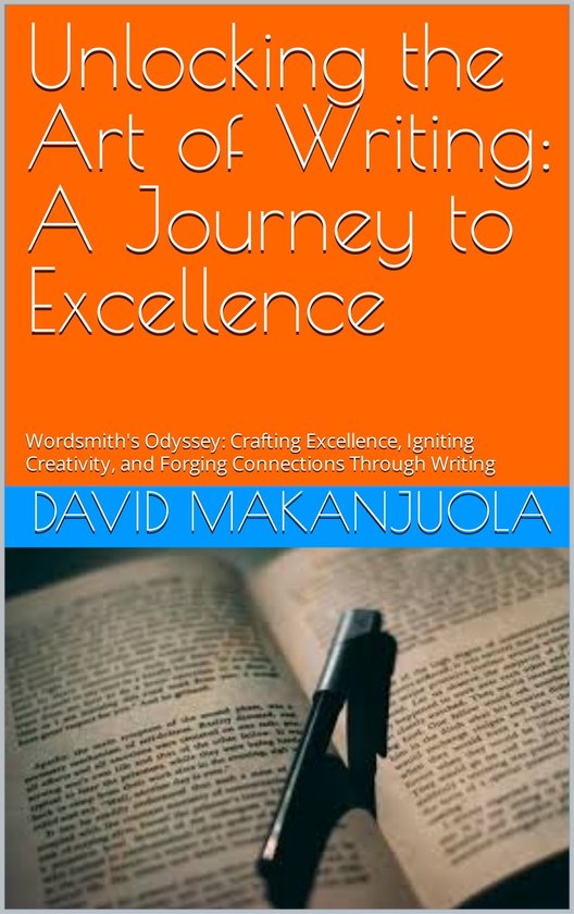 Unlocking the Art of Writing (ebook), David Makanjuola | 1230006778453 ...