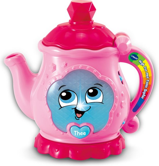 VTech High Tea Tante Sophie Speelset - Kleuter Activity-Center ...