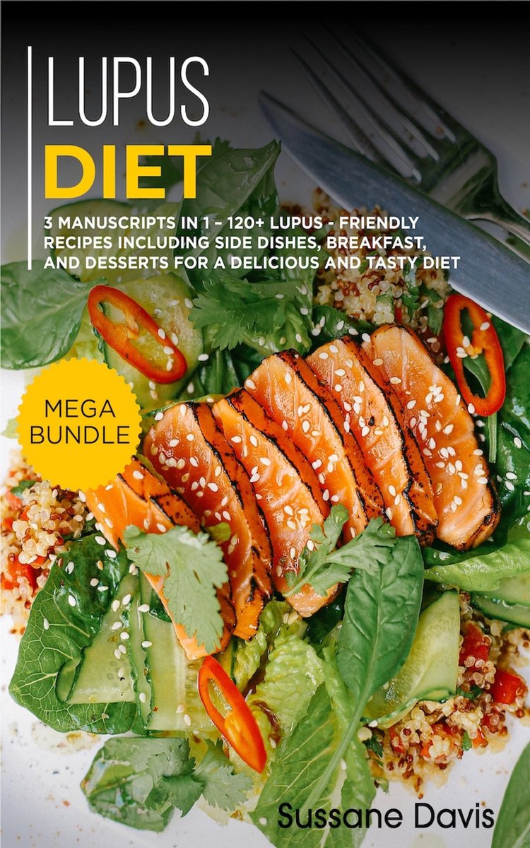Lupus Diet (ebook), Sussane Davis | 6610000487417 | Boeken | bol