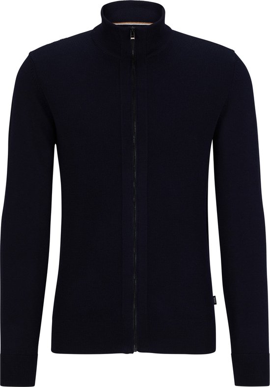 Hugo Boss vest donkerblauw | bol