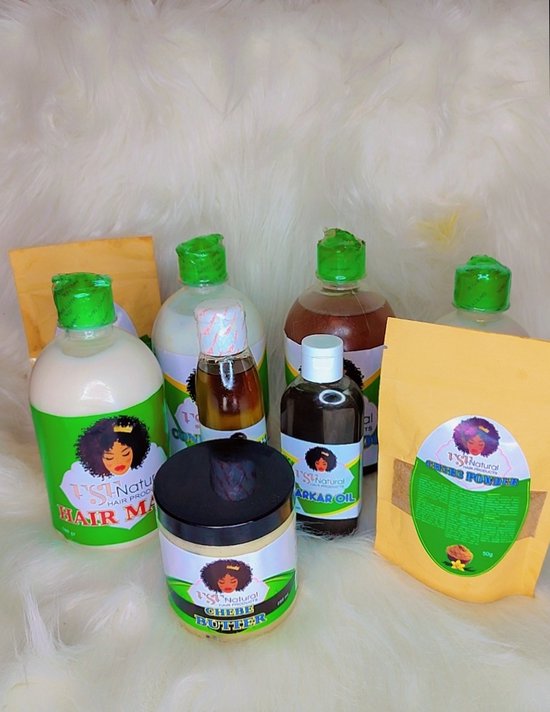 FSF NATURAL HAIR PRODUCTS - HAIR GROWTH OIL - 120ml | bol