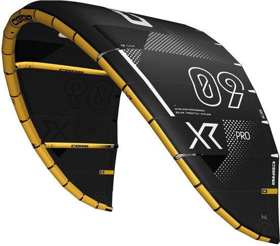 Core XR PRO - Black/Black - 12m | bol