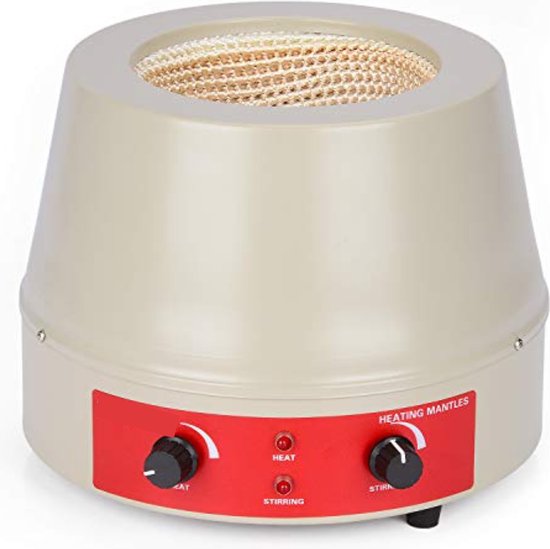 Gratyfied - Vortex mixer - Laboratorium mixer | bol.com