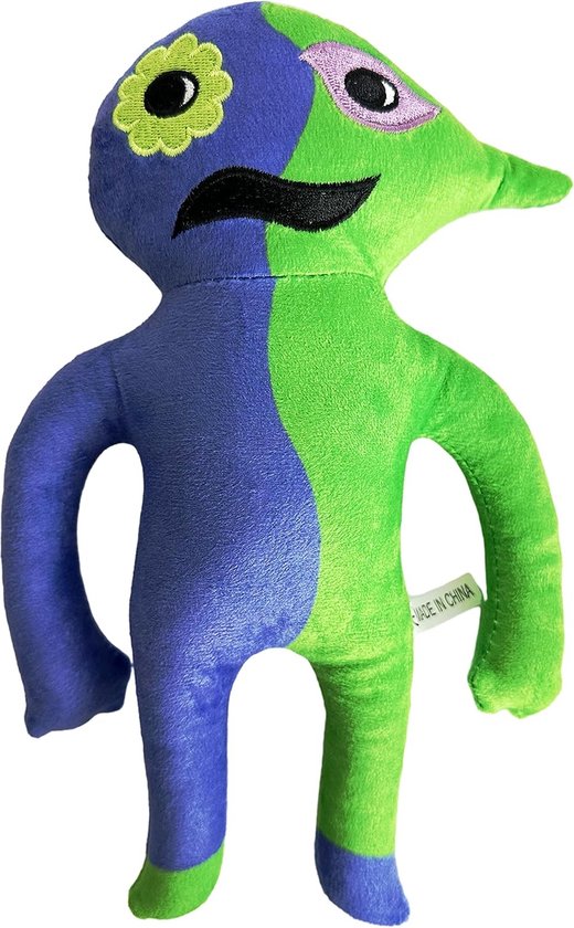 Klikkopers® - Garten of Banban Knuffel - Garten of Banban - Jester ...