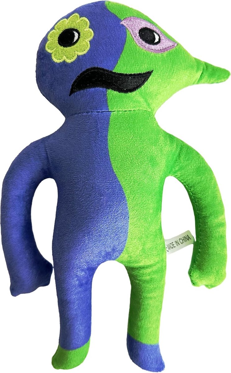 Klikkopers® - Garten of Banban Knuffel - Garten of Banban - Jester ...