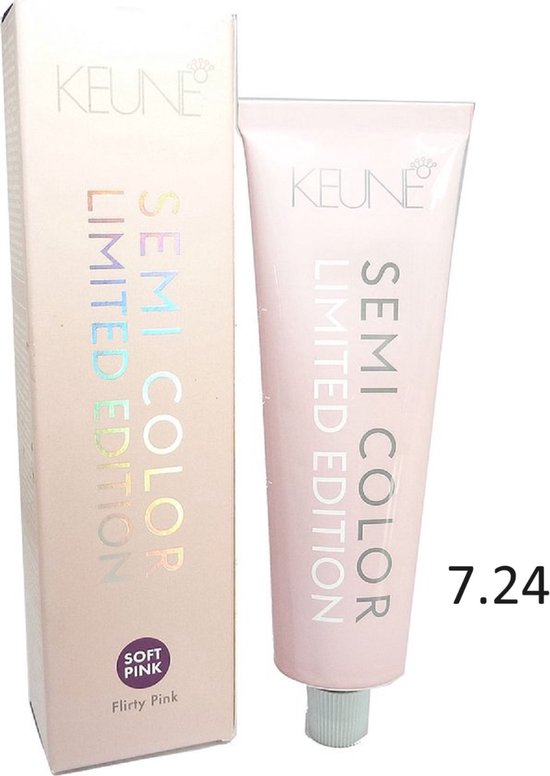 Keune Semi Color Kleuring 60ml | bol