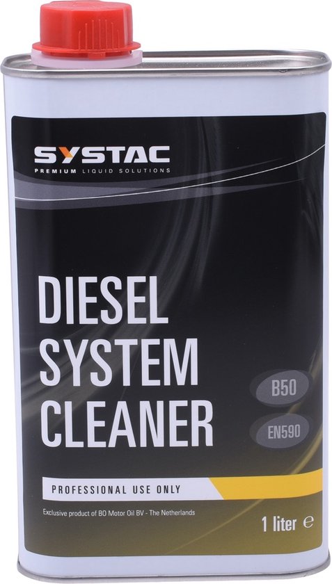 Brandstofadditief Systac Diesel System Cleaner (1L) | bol