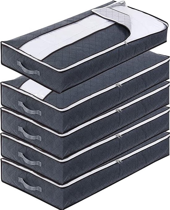 kledingopbergbox \ Opvouwbare Opbergbakken Kastorganizer | bol.com