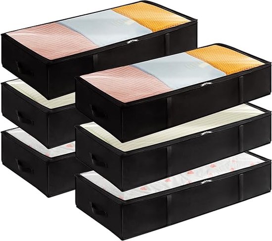 kledingopbergbox \ Opvouwbare Opbergbakken Kastorganizer | bol