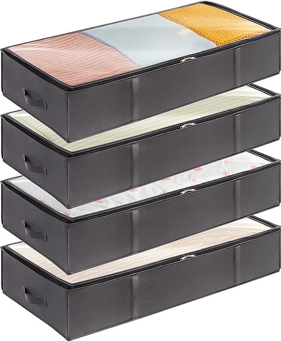 kledingopbergbox \ Opvouwbare Opbergbakken Kastorganizer | bol.com