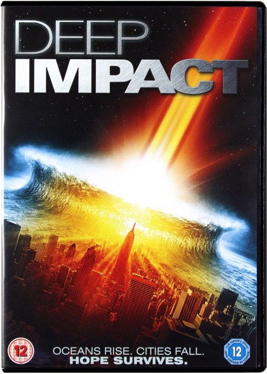 Deep Impact (Dvd), Téa Leoni | Dvd's | bol