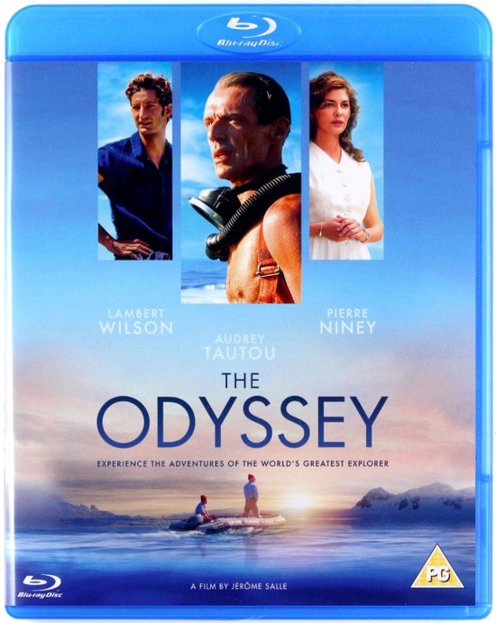 Odyssey (Blu-ray), Lambert Wilson | Dvd's | bol