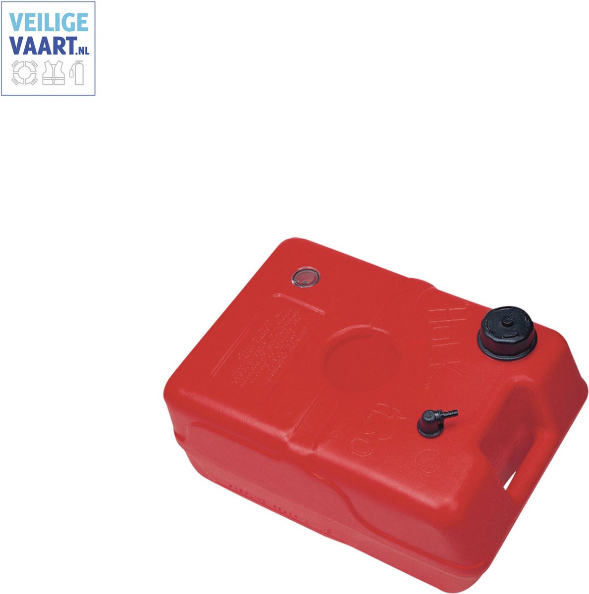 Brandstoftank Benzinetank Buitenboordmotor 12 liter | bol