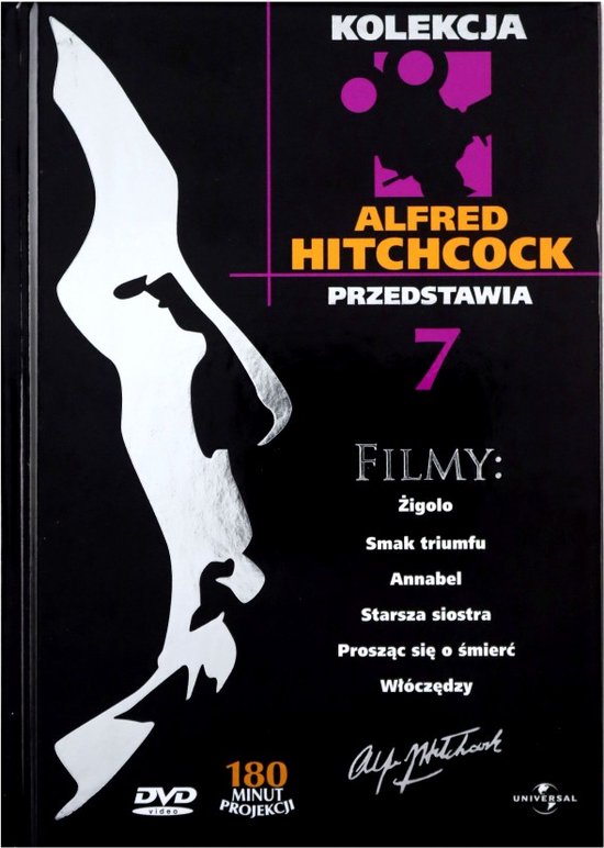 Alfred Hitchcock Presents [DVD] (Dvd), Penny Edwards | Dvd's | bol.com