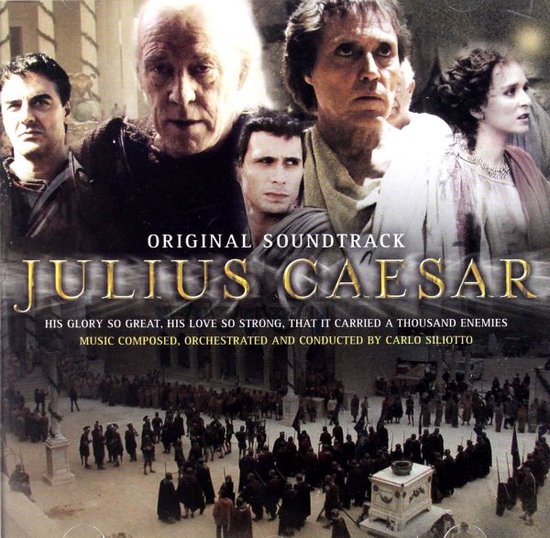 Julius Caesar soundtrack (Juliusz Cezar) [CD], various artists | Muziek | bol.com