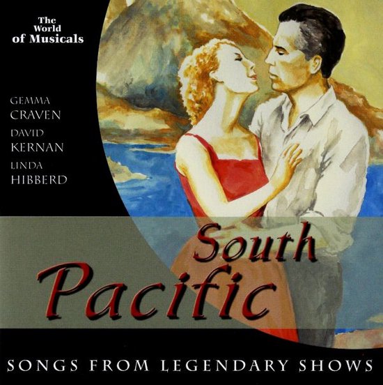South Pacific (The World Of Musicals) soundtrack (Południowy Pacyfik ...