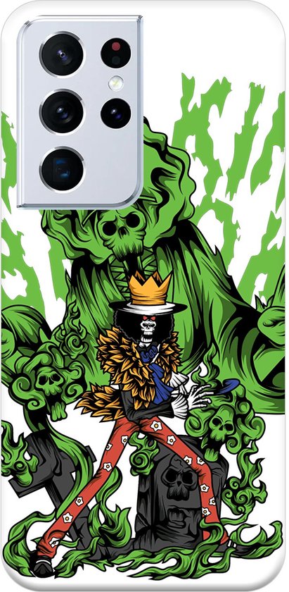 Samsung Galaxy S21 Ultra 5G Telefoonhoesje | Premium Kwaliteit | One ...