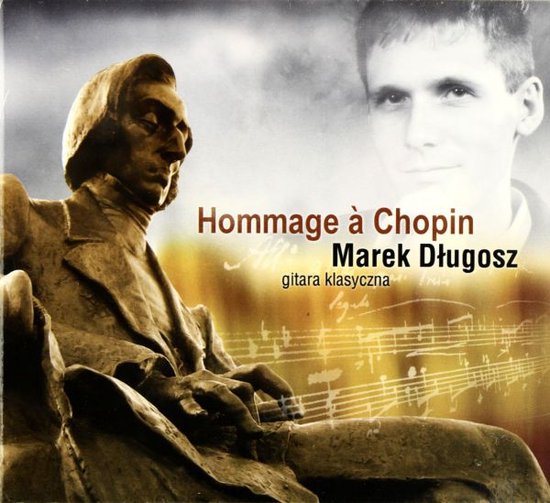 Hommage a Chopin (digipack) [CD], Marek Długosz | Muziek | bol