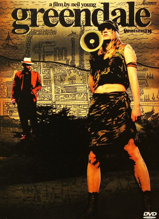 Greendale, Neil Young | Muziek | bol