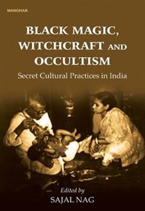 Black Magic Witchcraft and Occultism | 9789391928032 | Boeken | bol.com