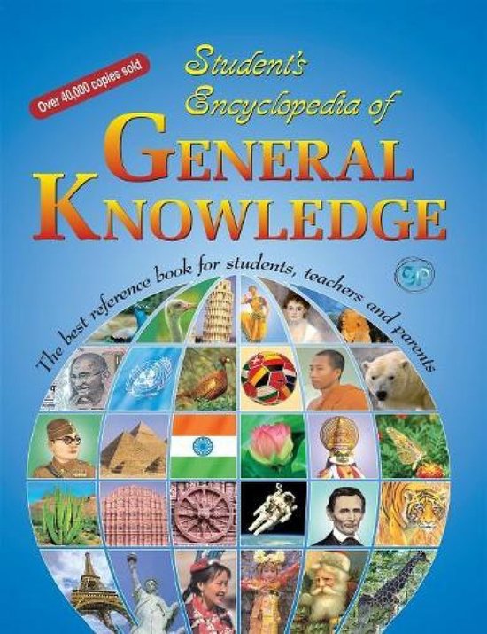 Student's Encyclopedia of General Knowledge | 9789380914190 | Ruth Premi | Boeken | bol