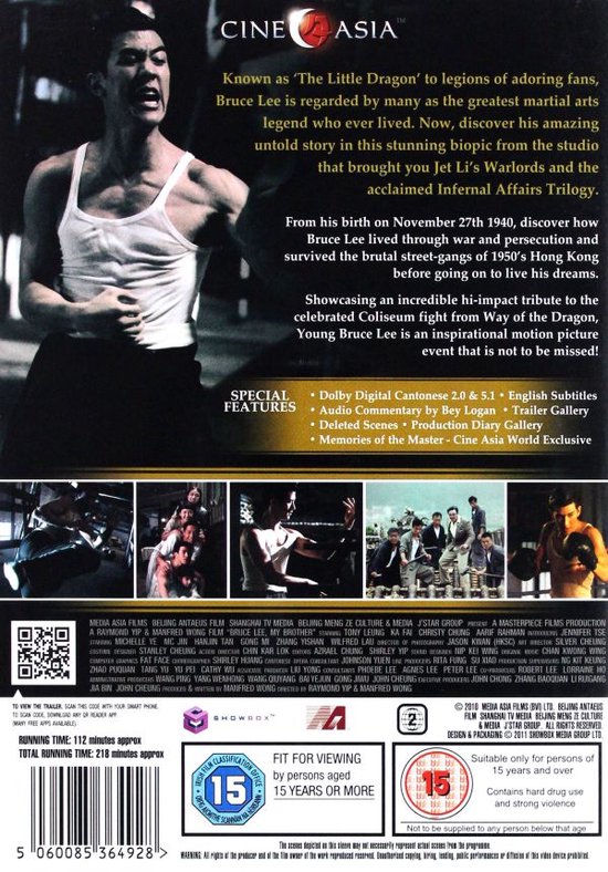 Li xiao long [2DVD] (Dvd), Jennifer Tse | Dvd's | bol