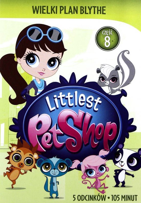 Littlest Pet Shop [DVD] (Dvd), Ashleigh Ball | Dvd's | bol