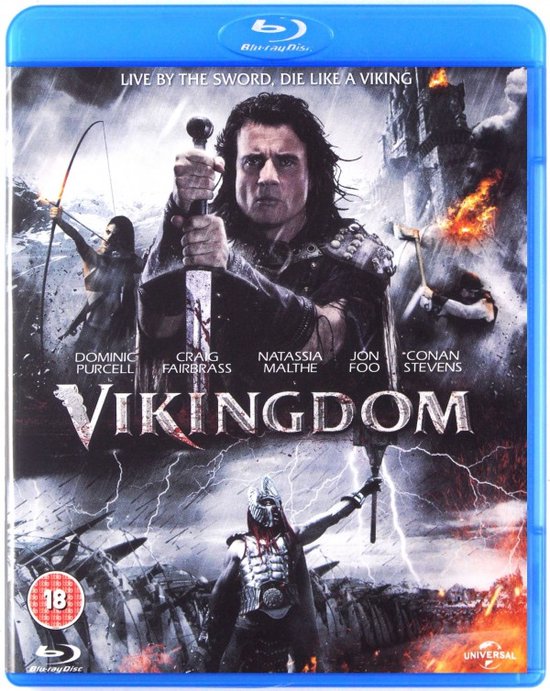 Vikingdom [Blu-Ray] | bol.com