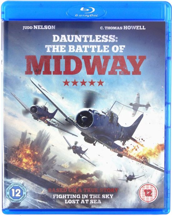 Dauntless: Battle Of Midway (Blu-ray), John Enick | Dvd's | bol