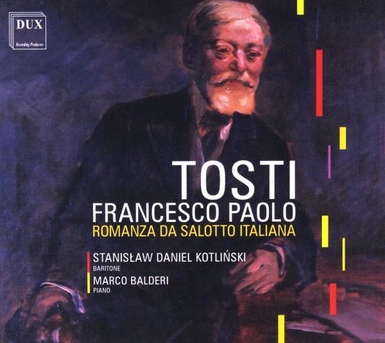 Tosti: Romanza Da Salotto Italiana, Marco Balderi | CD (album) | Muziek ...