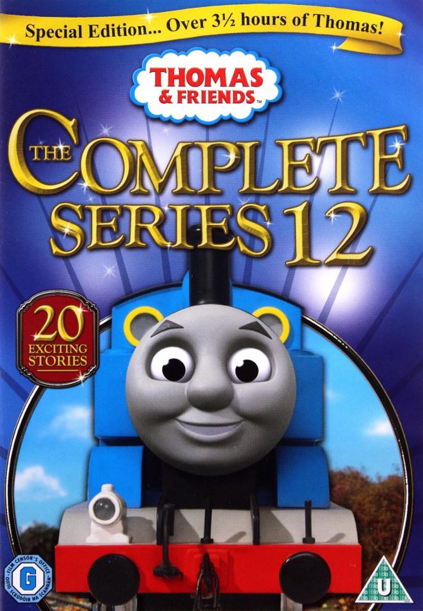 Thomas the Tank Engine & Friends [DVD] (Dvd), Kerry Shale | Dvd's | bol.com