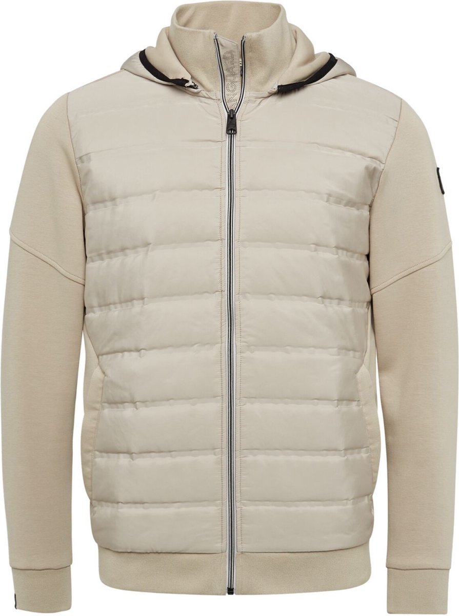 Vanguard - Hooded Vest Beige - Heren - Maat XL - Modern-fit | bol.com