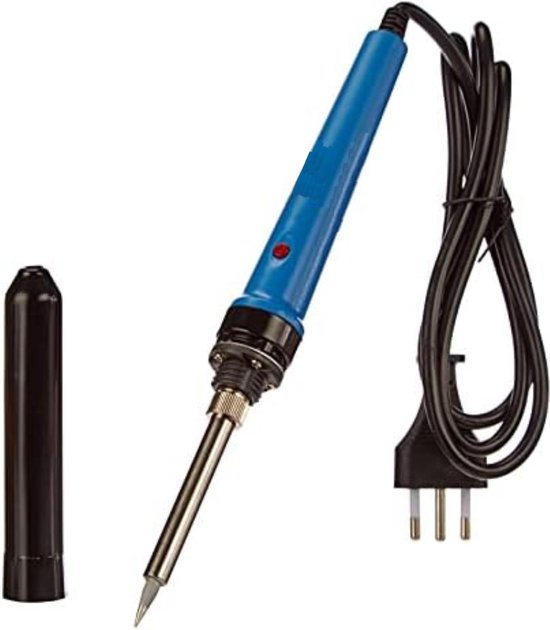 Gratyfied - Soldeerbout - Soldeerstation - Soldeerset - Blauw | bol