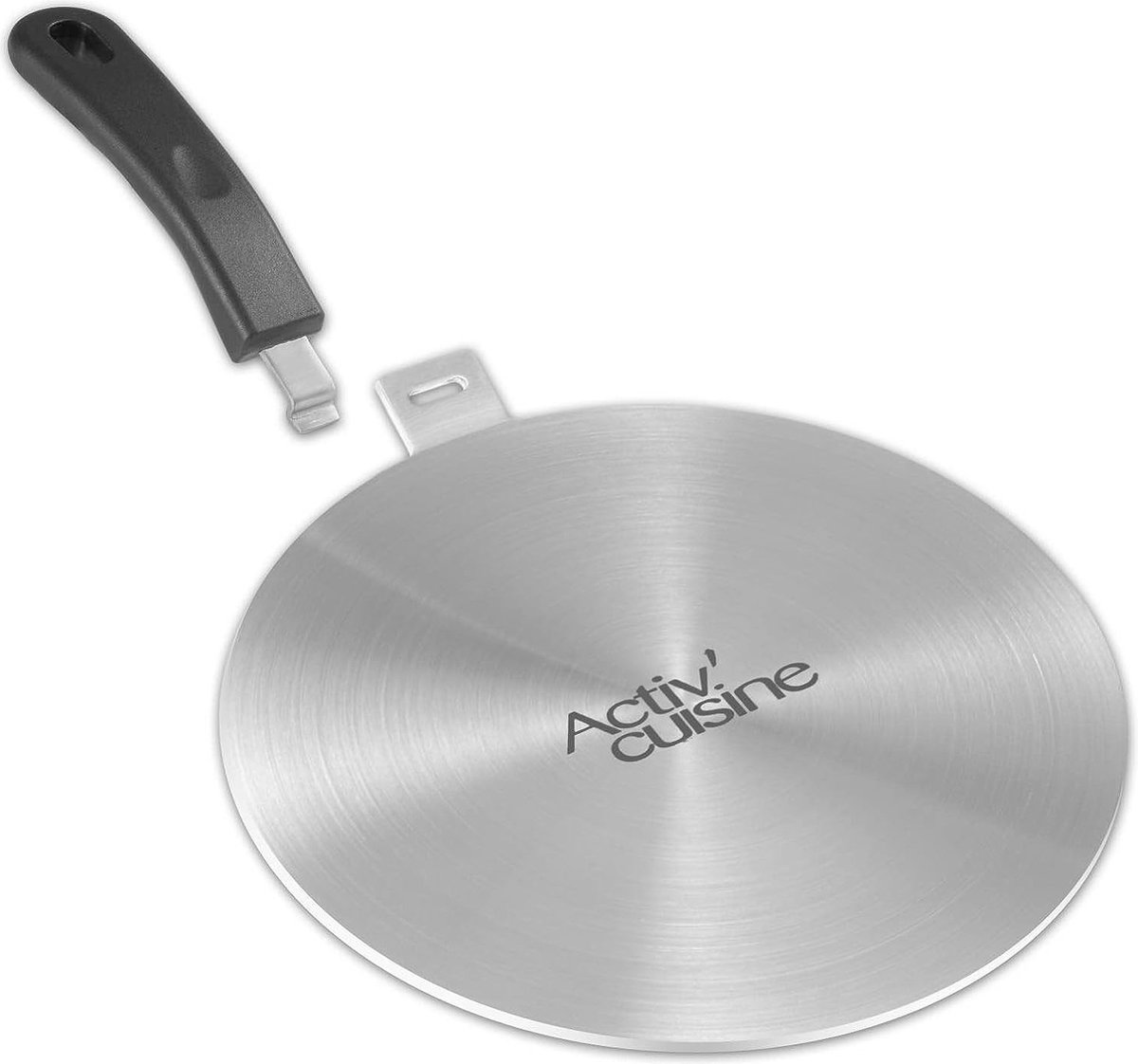 Plaque adaptateur induction 20 cm, plaque adaptateur induction avec ...