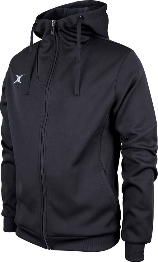 Gilbert Pro Tech Hood Full Zip Wmn Zwart - W 18 | bol