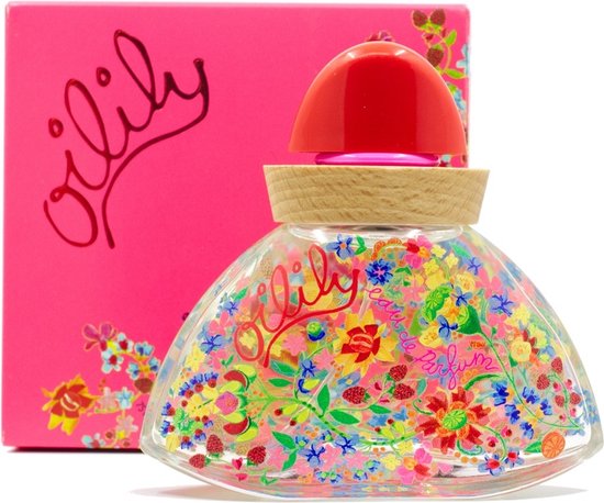 Oilily - Classic Eau De Parfum 50 ml - Multicolor - One size | bol
