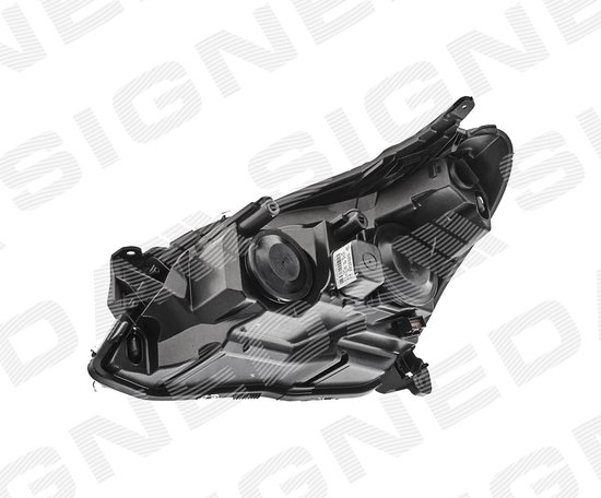 KOPLAMP VOOR OPEL ASTRA H A04 2003-2007 1216561 Rechts | bol