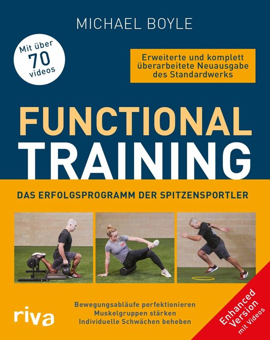 Functional Training - Erweiterte und komplett überarbeitete Neuausgabe ...