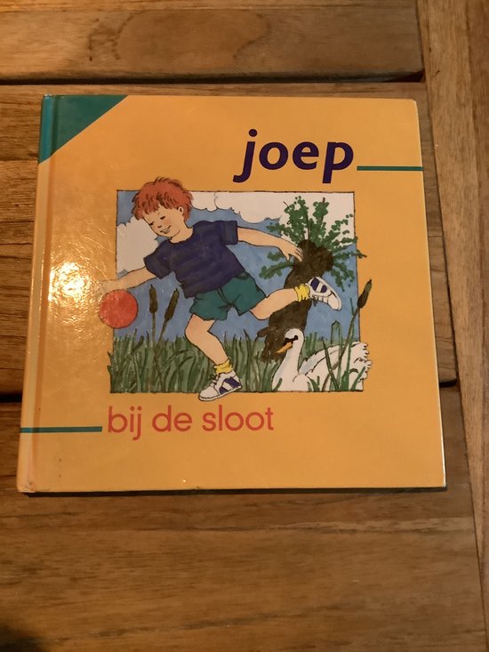 Joep bij de sloot, Rien Baars | 9789060564523 | Boeken | bol