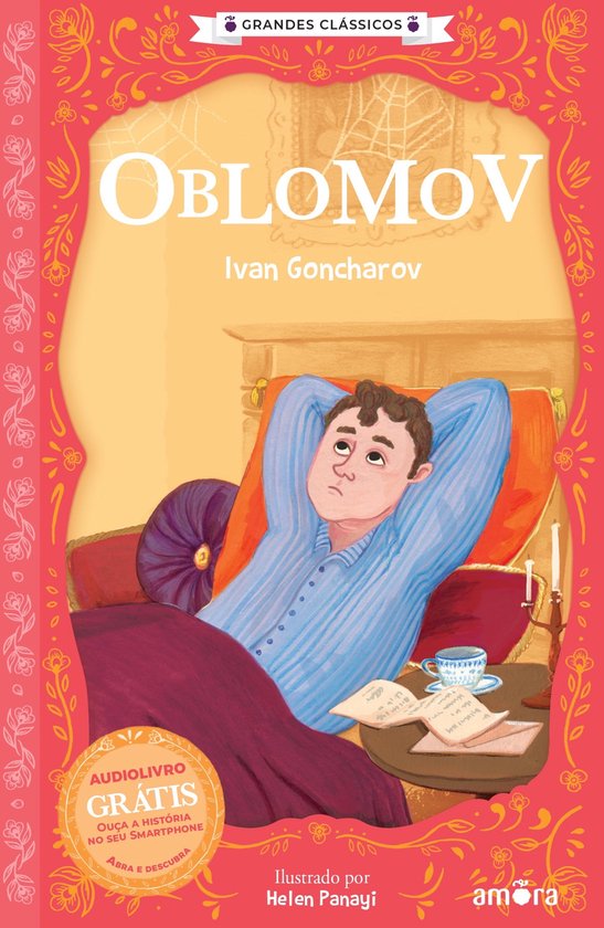 Grandes Clássicos Russos - Oblomov (ebook), Ivan Gontcharov | 9786555306460 | Boeken | bol.com