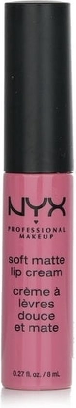 Nyx Soft Matte Lip Cream Beijing Bol