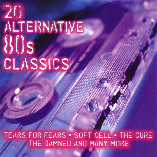 20 Alternative 80s Classics, various artists | Muziek | bol