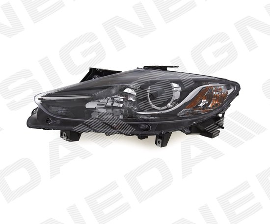 KOPLAMP VOOR MAZDA CX-9 2013-2016 TK21-51-041B Links TYC SAE USA type ...