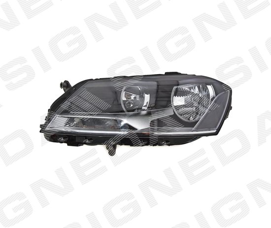 KOPLAMP VOOR VW PASSAT B7 EURO TYPE 2011-2014 3AB941005 Links | bol