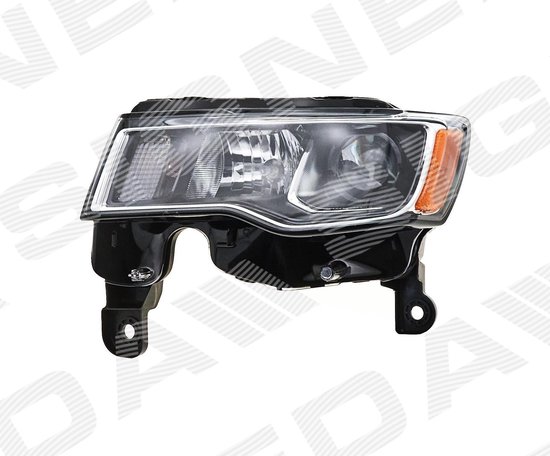 KOPLAMP VOOR JEEP GRAND CHEROKEE 2017-2021 68289235AD Links SAE USA ...