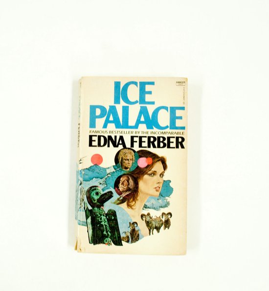 Ice Palace | 9780449241240 | Boeken | bol