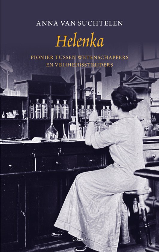 Helenka, Anna van Suchtelen | 9789464520965 | Boeken | bol