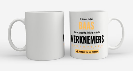 Akyol - ik ben de trotste baas van de grappigste, leukste en beste werknemers, en ja... | bol.com